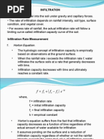 Basic Subsurface Flow | PDF | Aquifer | Groundwater