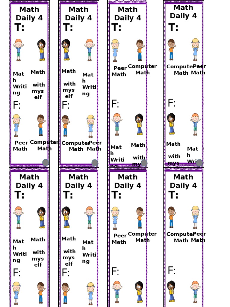 Common Core Math for Parents Guide | PDF
