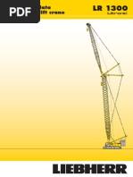 Liebherr LR 12500-1.0 Specifications | PDF