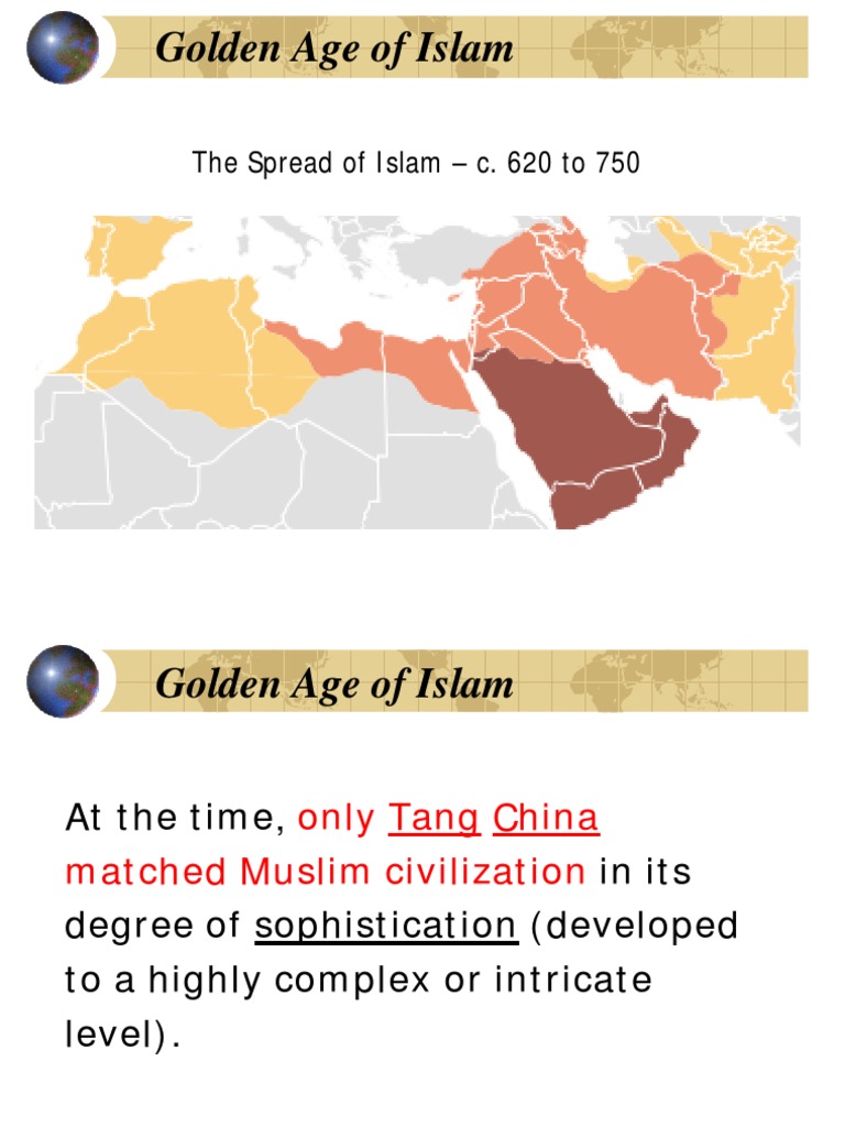 Islam - Golden Age Achievements | Medicine | Religion And Belief