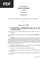 PNP Rank Classification Overview | PDF | Sergeant | Law Enforcement