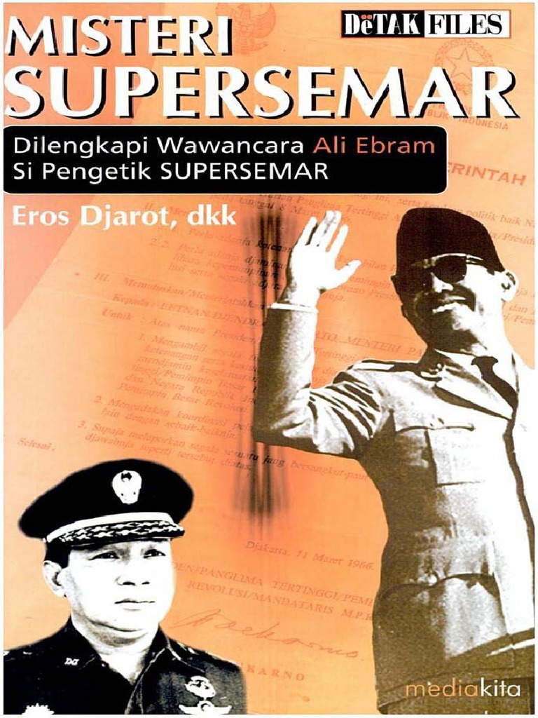 Misteri Super SeMar | PDF