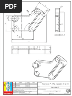 Pieza CSWP Solidworks | PDF