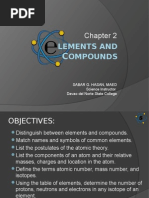 Atoms - Atoms, Elements and Compounds - KS3 Chemistry Revision - BBC ...