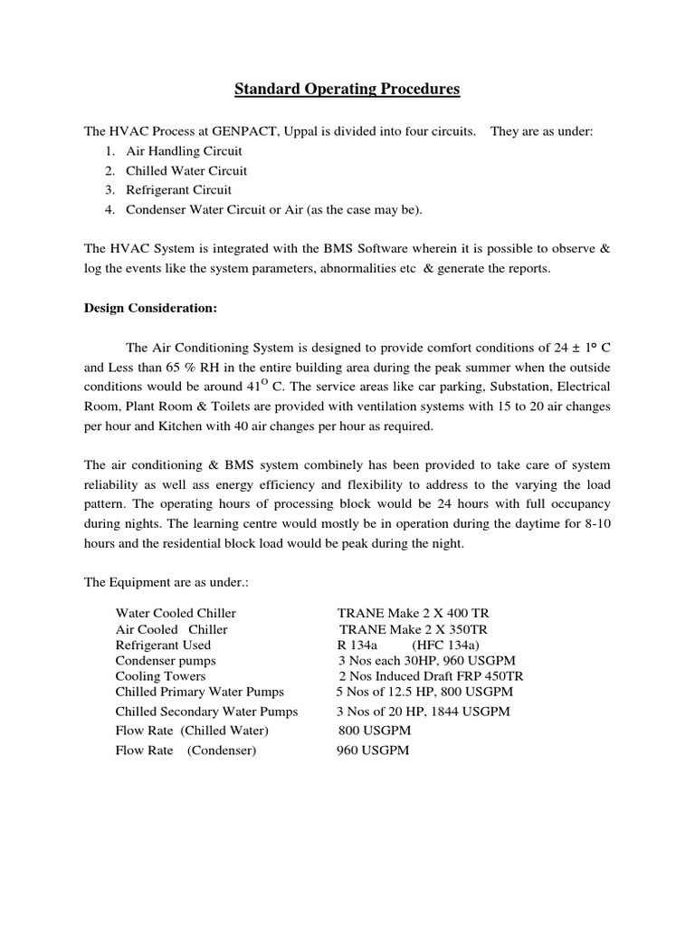 Hvac | PDF | Air Conditioning | Hvac