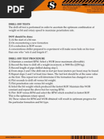 API Bit Size - Casing Clearance | PDF