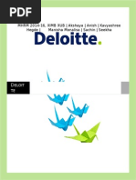 Performance Management Systems and Practices of Deloitte Performance ...