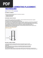 Inner String Cementing Halliburton | PDF | Casing (Borehole) | Building ...
