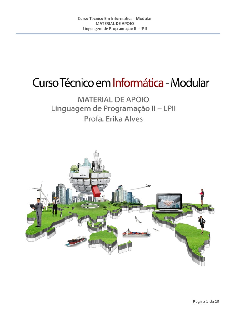 C# Iniciantes - Passo A Passo AULA 01 | PDF | C Sharp (linguagem de ...