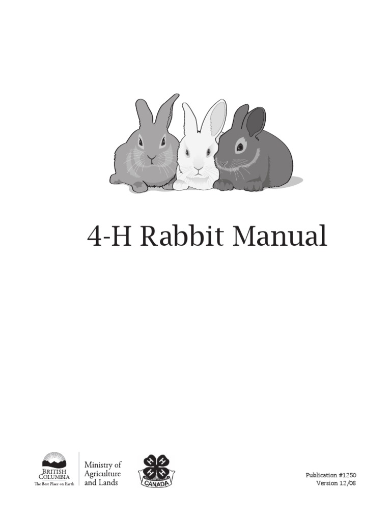 4h Rabbit RG | Animal Feed | Nutrients
