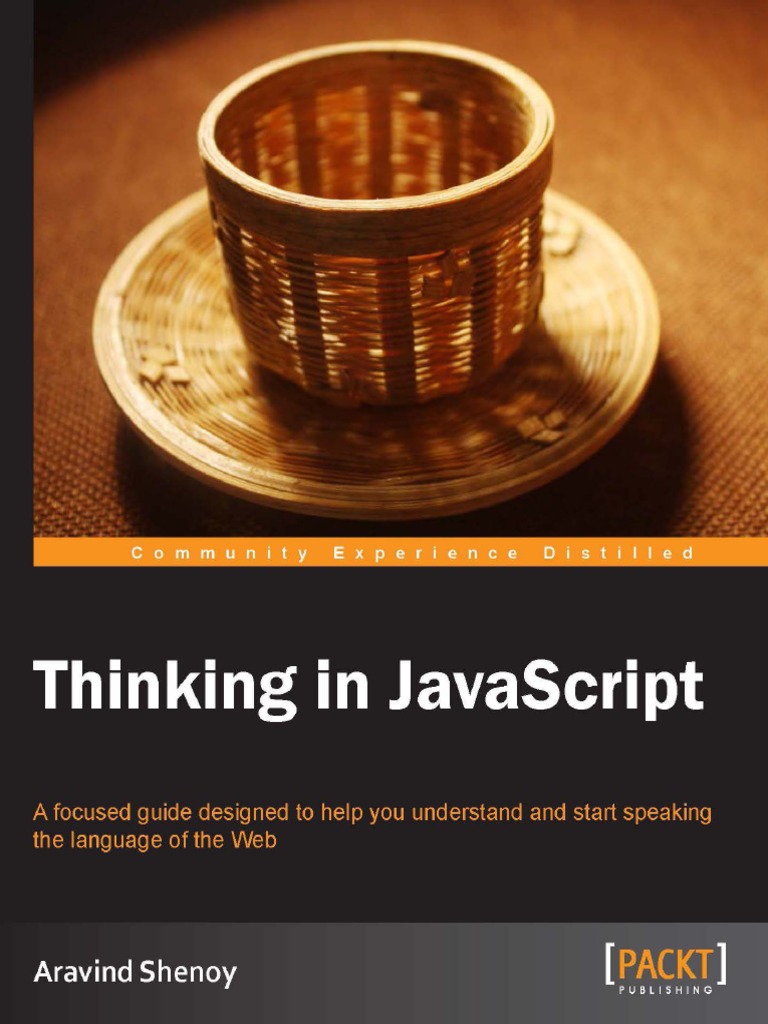 Thinking in JavaScript | PDF | J Query | Java Script
