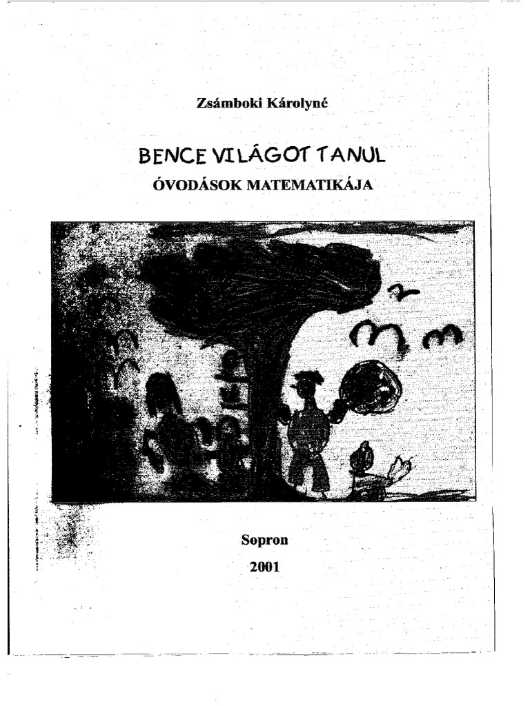 Zsámboki Károlyné - Bence Világot Tanul PDF | PDF