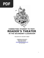 Stargirl Chapter Summaries | PDF