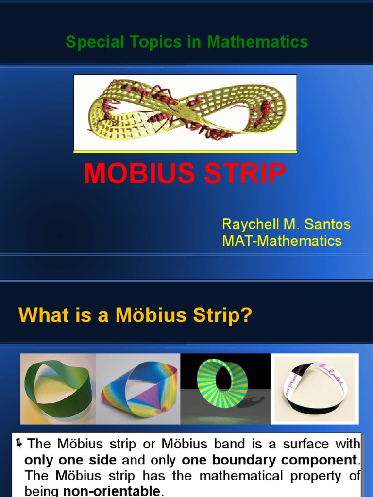 Mobius Strip | PDF