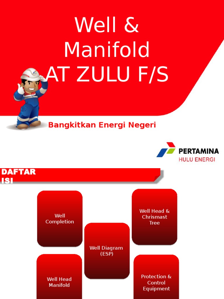 Well & Manifold | PDF