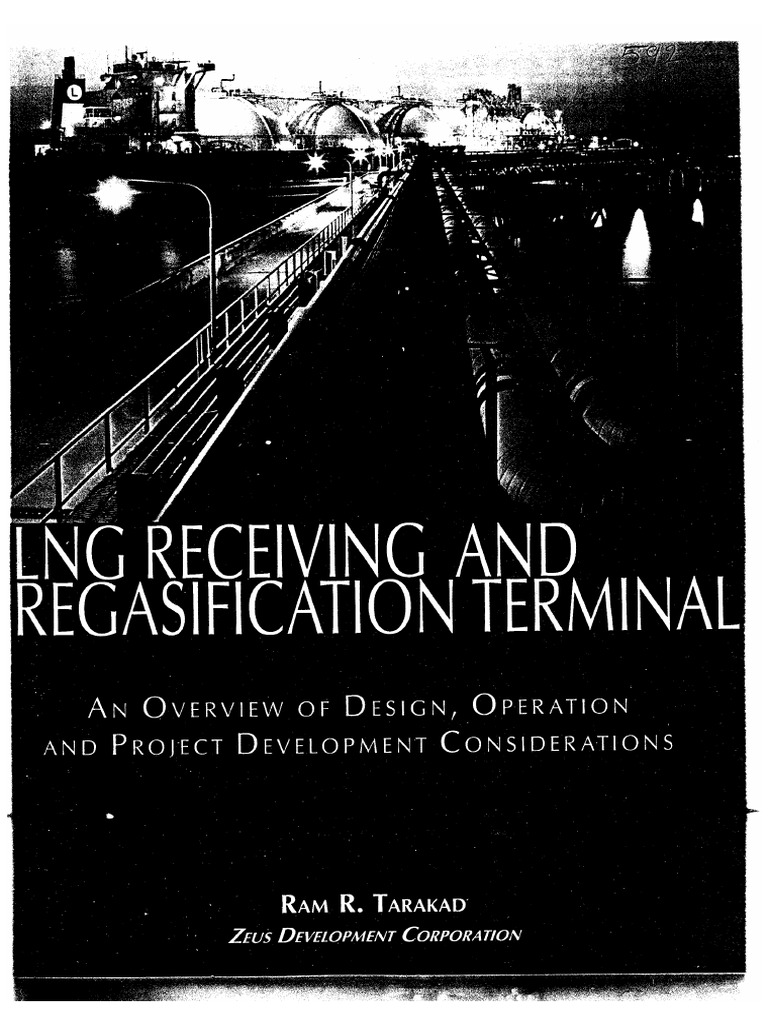 LNG Book | PDF