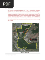 Drainage System Calculation MASMA | PDF | Surface Runoff | Drainage Basin