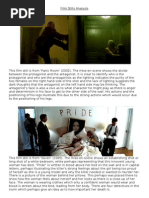 Pale Man Scene - Analysis | PDF | Fascism | Francisco Franco