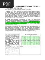 Floating Roads on Peat: Key Insights | PDF | Risk | Risk Management