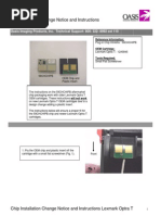 HP LaserJet Service Menu PIN Codes | PDF | Printer (Computing ...