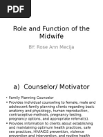 ICM - 2019 Essential Competencies For Midwifery Practice | PDF ...