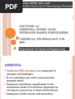 Process Flow Diagram - Urea Production Plant | PDF