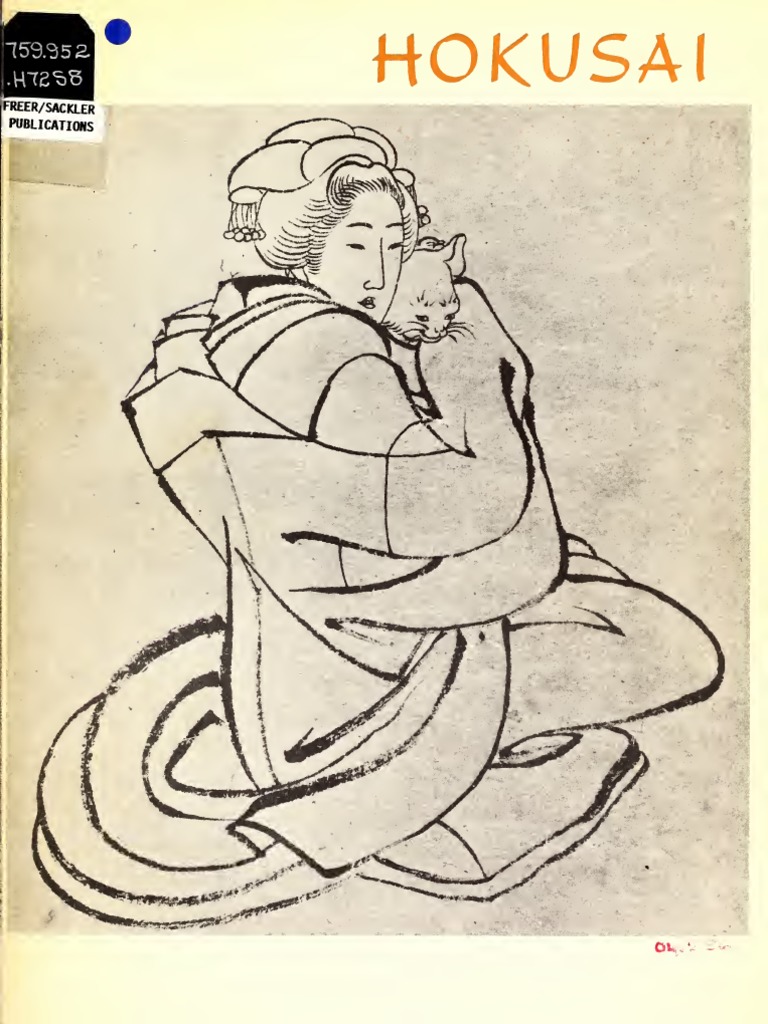 Hokusai: Master of Ukiyo-e Art | PDF | Ukiyo E | Japanese Art