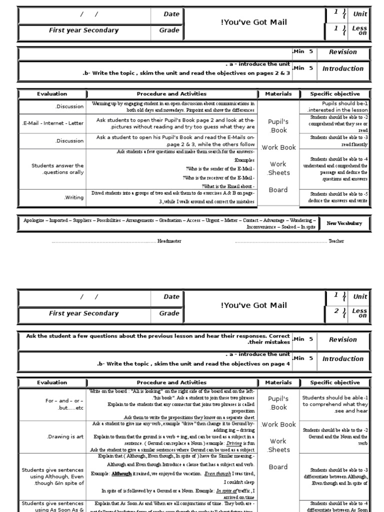 Mega Goal 2 (1 To 5) Prepration | PDF | Reading Comprehension | Ellipsis