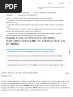 Autodesk 2019 Product Keys List | PDF | Autodesk | Software Industry