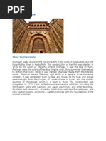 Pune District Map and Talukas Overview | PDF