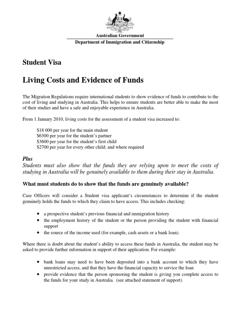 Evidence of Funds | PDF | Banks | Money