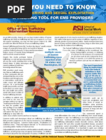 CTIP General Awareness PPT - FINAL - 1 | PDF | Human Trafficking | Sex ...