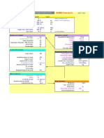 Dash 8-400 Aircraft Specifications | PDF