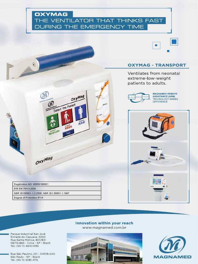 OXYMAG | PDF | Nature