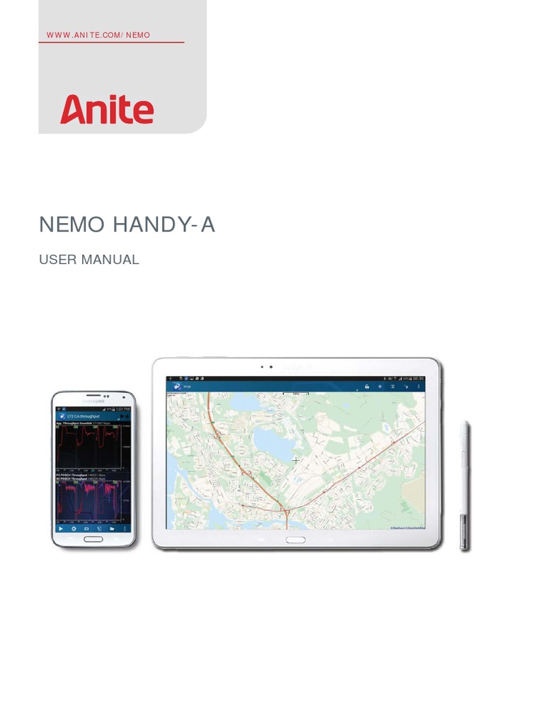 Nemo Handy-A Manual | PDF | Business | Computers