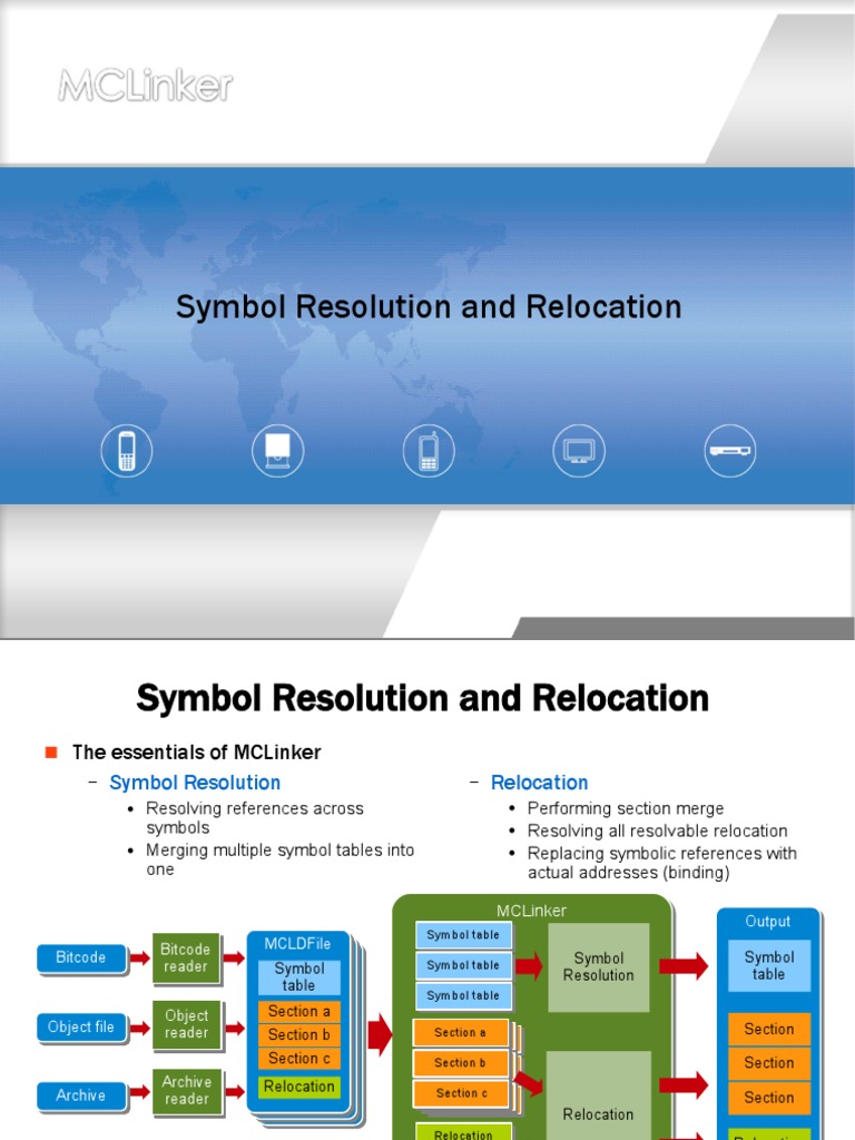 Symbol Resolution and Relocation | Download Free PDF | Computer Data ...