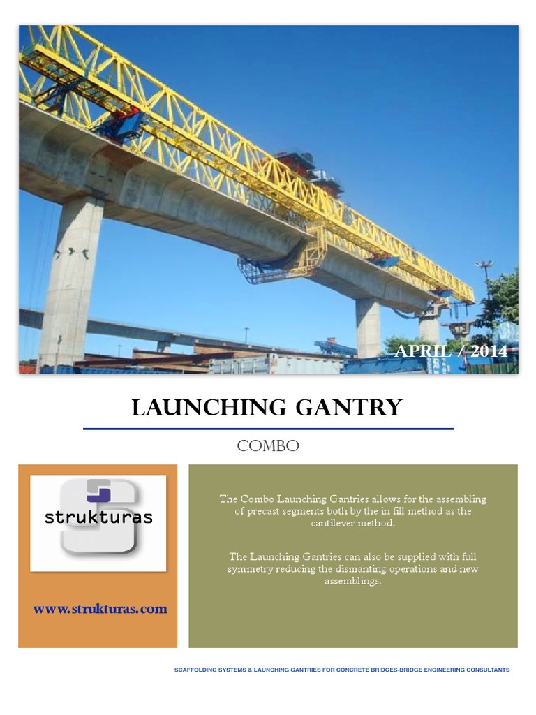 Launching Gantry