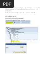 BPP-SD-VL06F - Listado de Entregas | PDF | Sap Se | Archivo de computadora