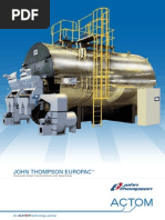 SUNROD CHS Hotwater Boiler | PDF | Boiler | Furnace