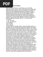 Informal Decoding Inventory Final-2 | PDF | Word | Syllable