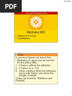 Graha Samaya - Jyothishi | PDF | Horoscope | Hindu Astrology