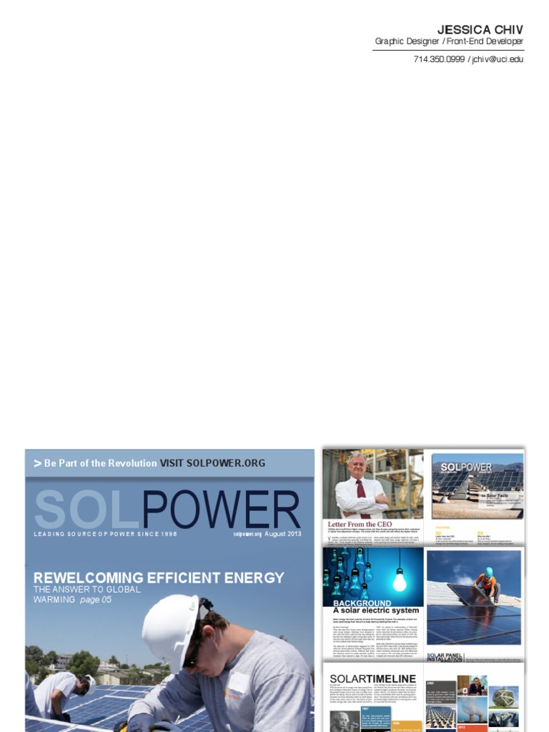 Portfolio PDF | PDF