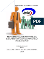 Rancangan Logo Baru BPKP | PDF | Karier & Perkembangan