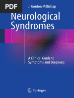 Romberg Balance Test.pdf | Neurological Disorders | Diseases And Disorders