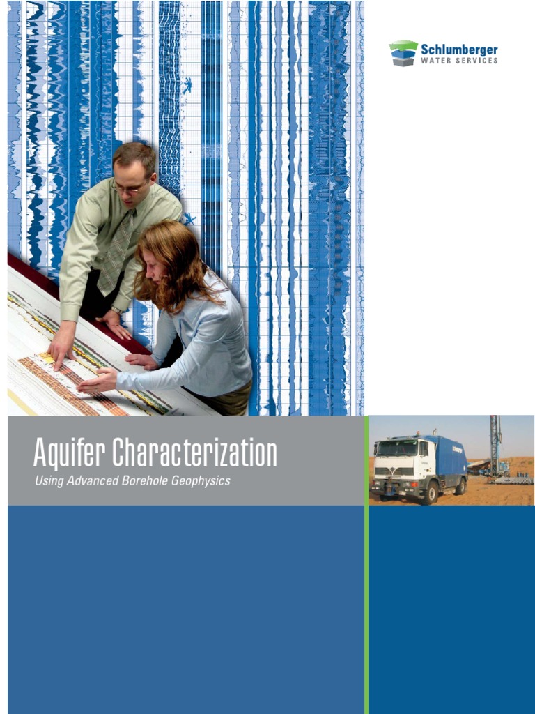 Aquifer Characterization | PDF | Hydrogeology | Aquifer