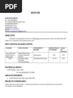 Divya Resume | PDF