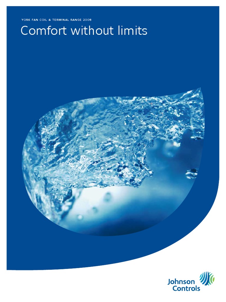 Fan Coil Terminal Range | PDF | Hvac | Air Conditioning