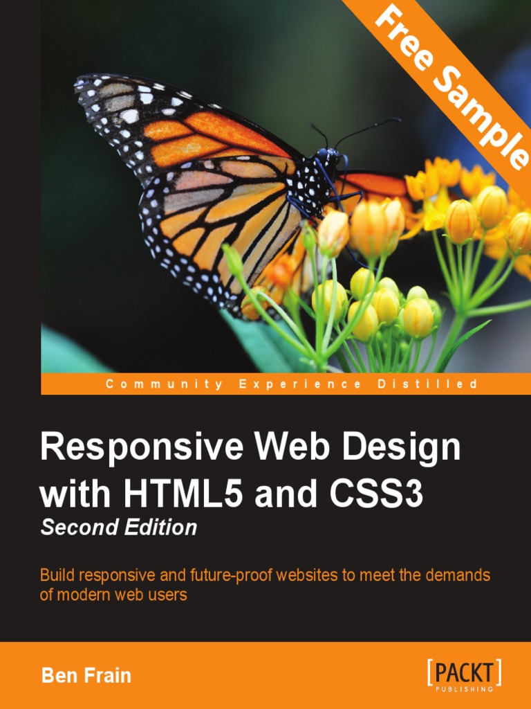 Responsive Web Design With HTML5 and CSS3 - Second Edition - Sample Chapter | PDF | Responsive ...