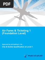 SSR Codes and Airline-Specific Codes: Description | PDF | Frequent ...