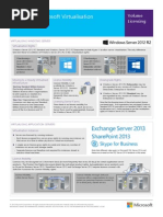 Windows 365 & Windows 11 Licensing Guide | PDF | Microsoft Windows | Virtualization